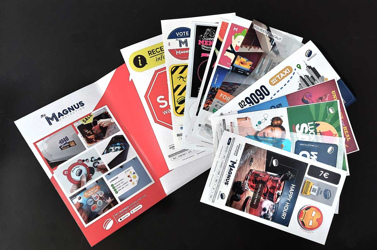 MR MAGNUS POCKET | The smallest swatch book on Earth… gets larger ...